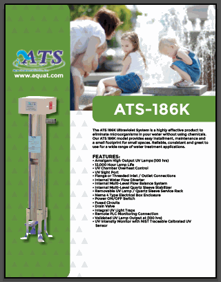 15-ATS Certified UV | ATS2
