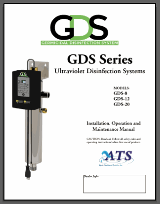 07-ATS Residential Ultraviolet Systems | ATS2