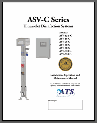 15-ATS Certified UV | ATS2