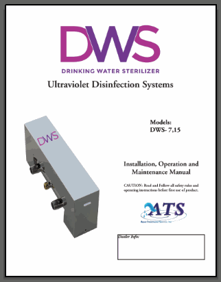 07-ATS Residential Ultraviolet Systems | ATS2