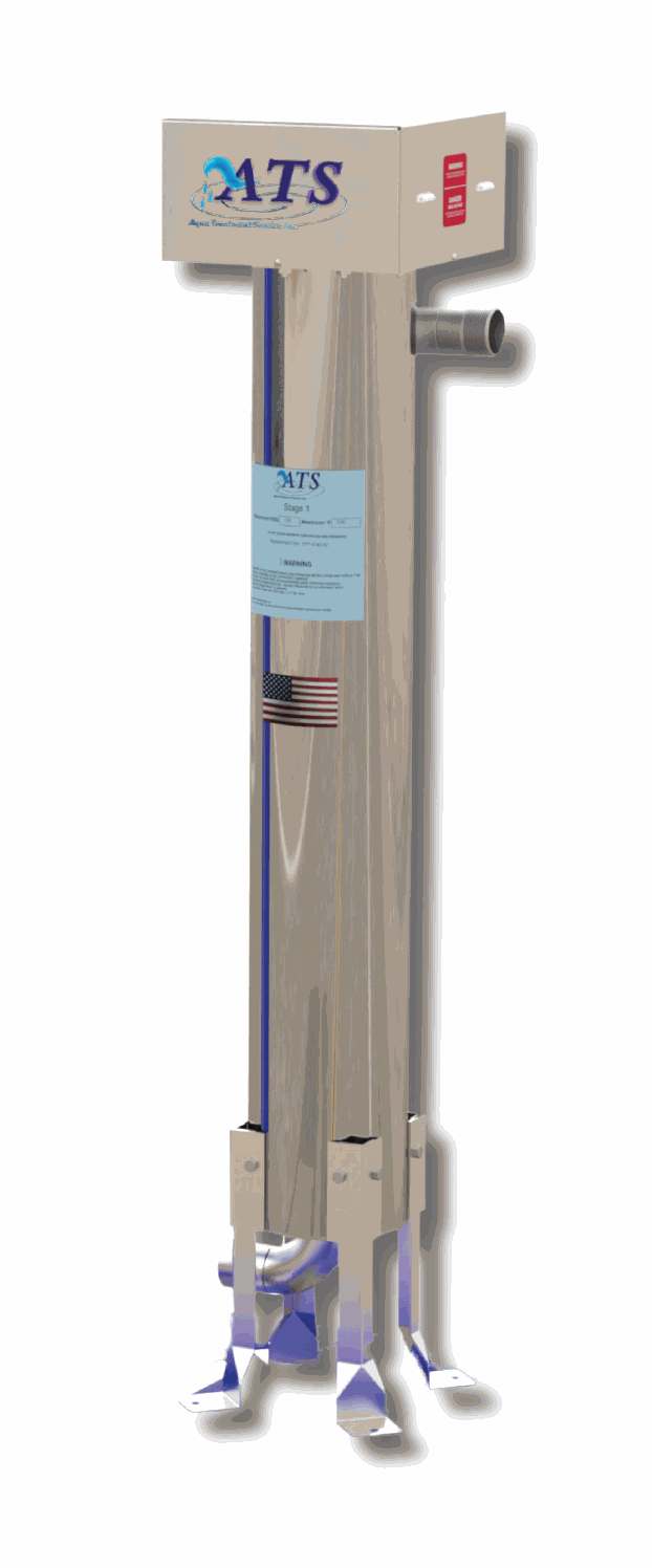 15-ATS Certified UV | ATS2