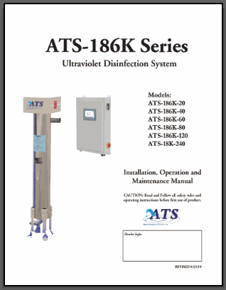 15-ATS Certified UV | ATS2