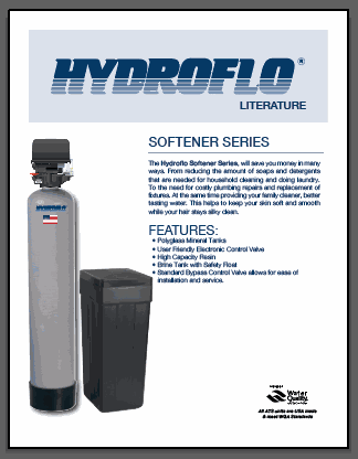 16-Hydroflo Residential Softeners | ATS2