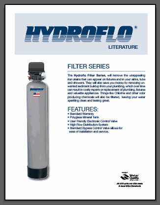 16A-Hydroflo Residential Filters | ATS2