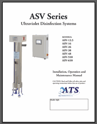 15-ATS Certified UV | ATS2