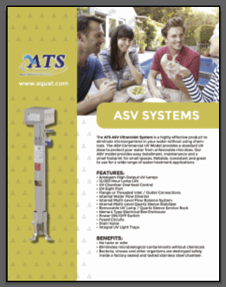 12-ATS Commercial UV | ATS2
