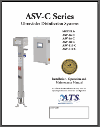15-ATS Certified UV | ATS2