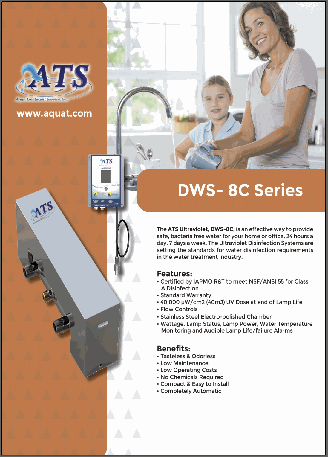 15-ATS Certified UV | ATS2