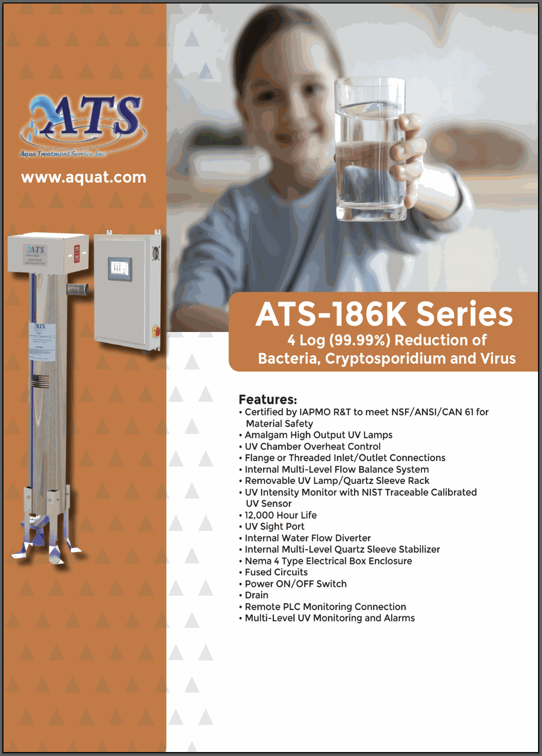 15-ATS Certified UV | ATS2
