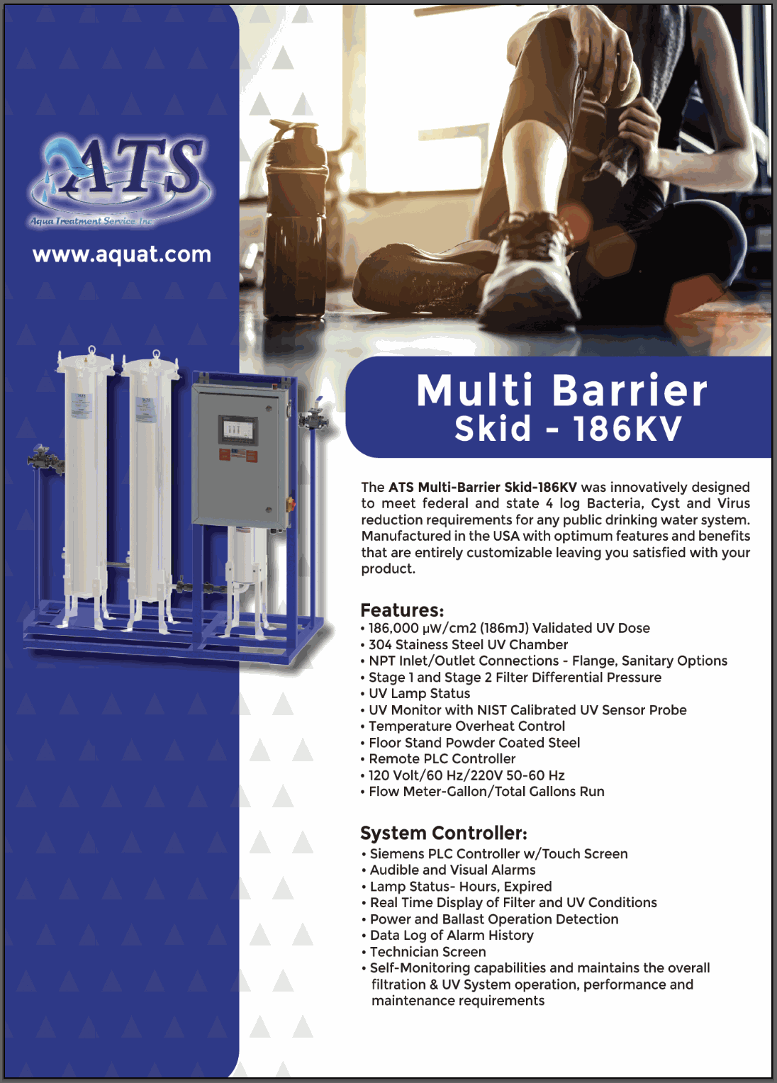 15-ATS Certified UV | ATS2