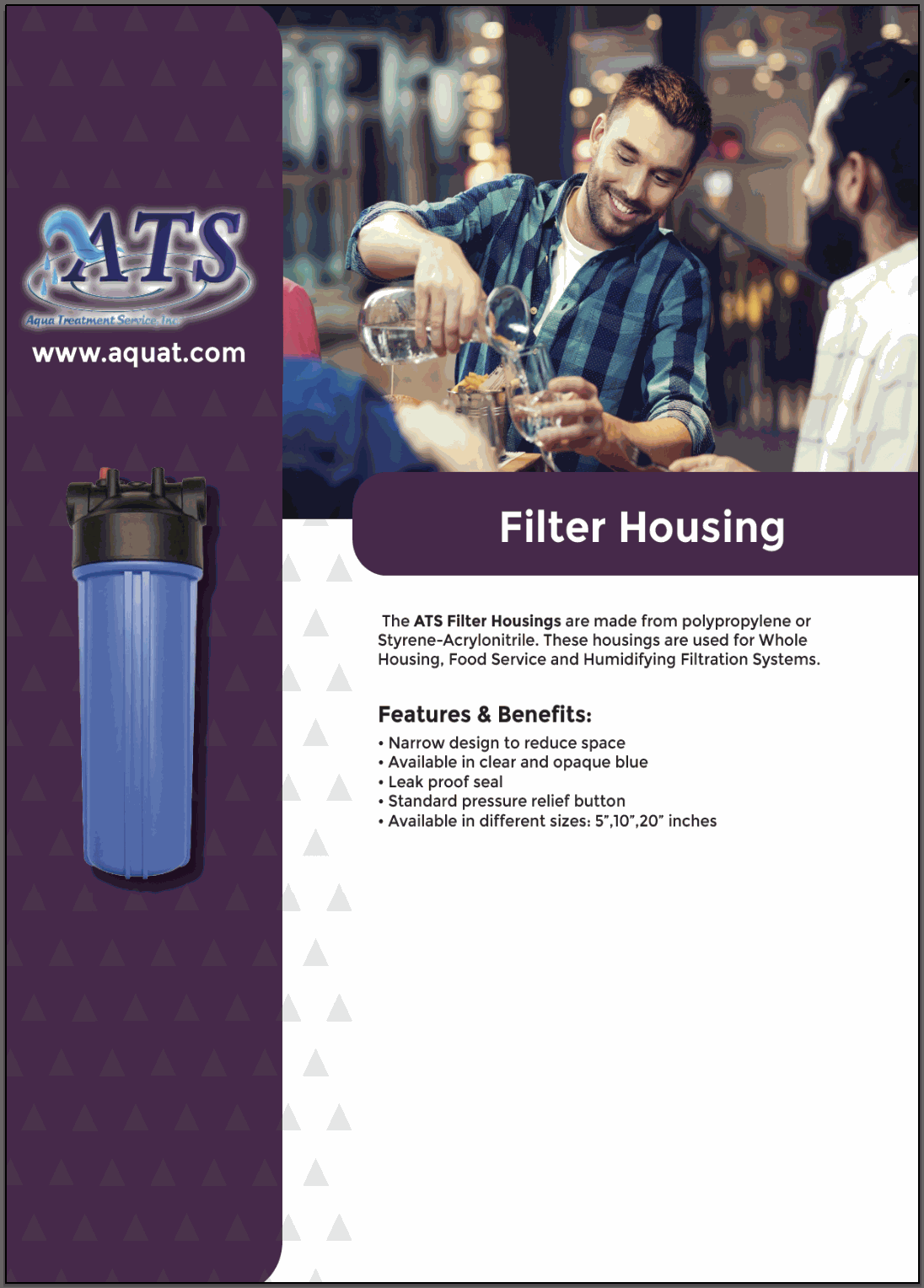 06-ATS Residential Filters | ATS2