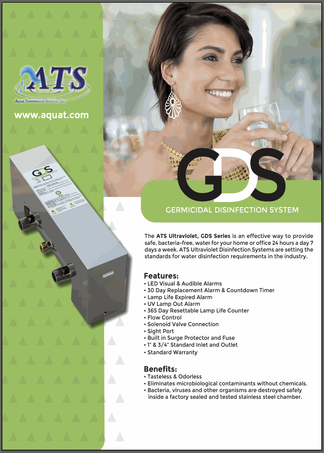 07-ATS Residential Ultraviolet Systems | ATS2