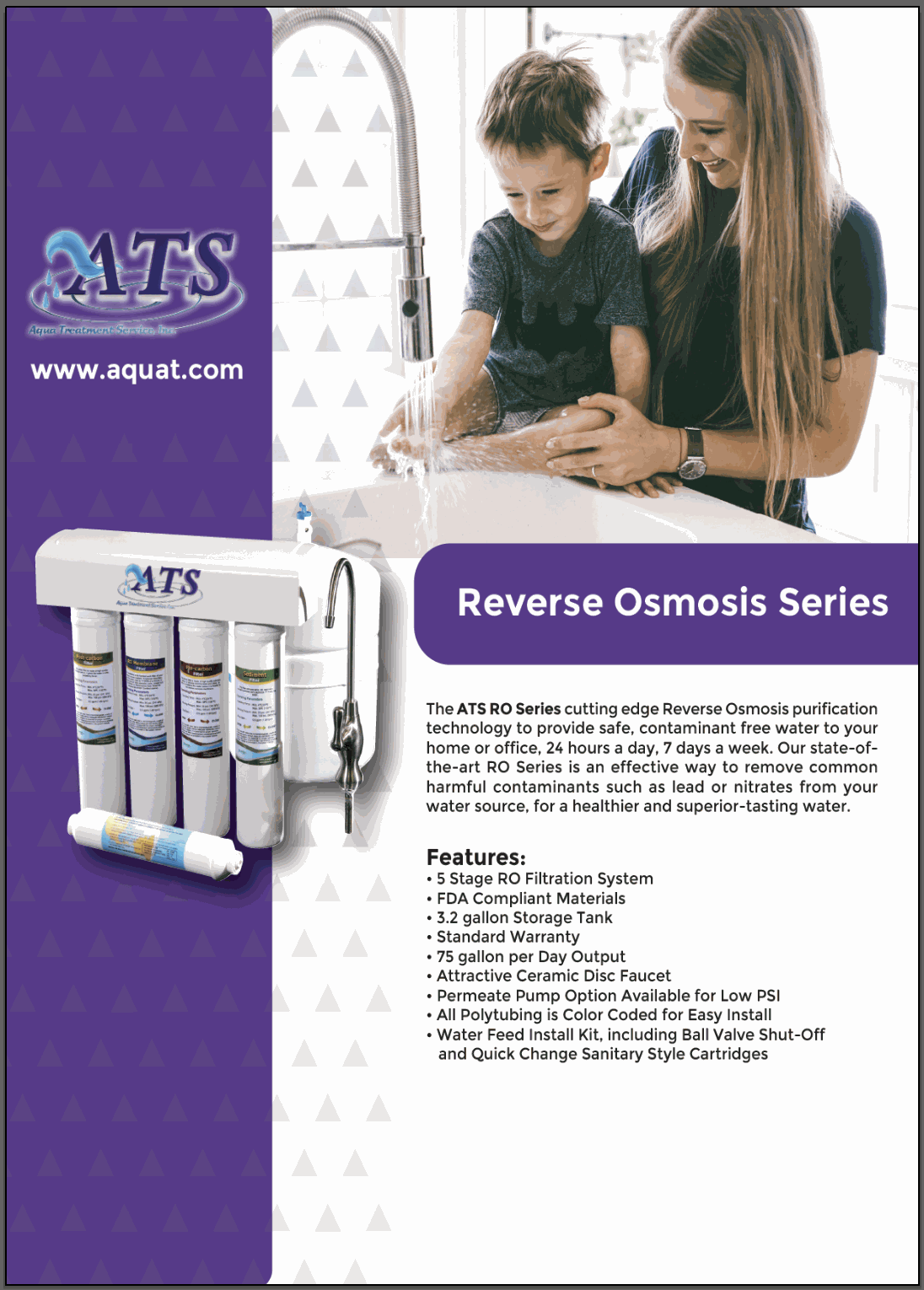 09-ATS Residential Drinking Water System | ATS2