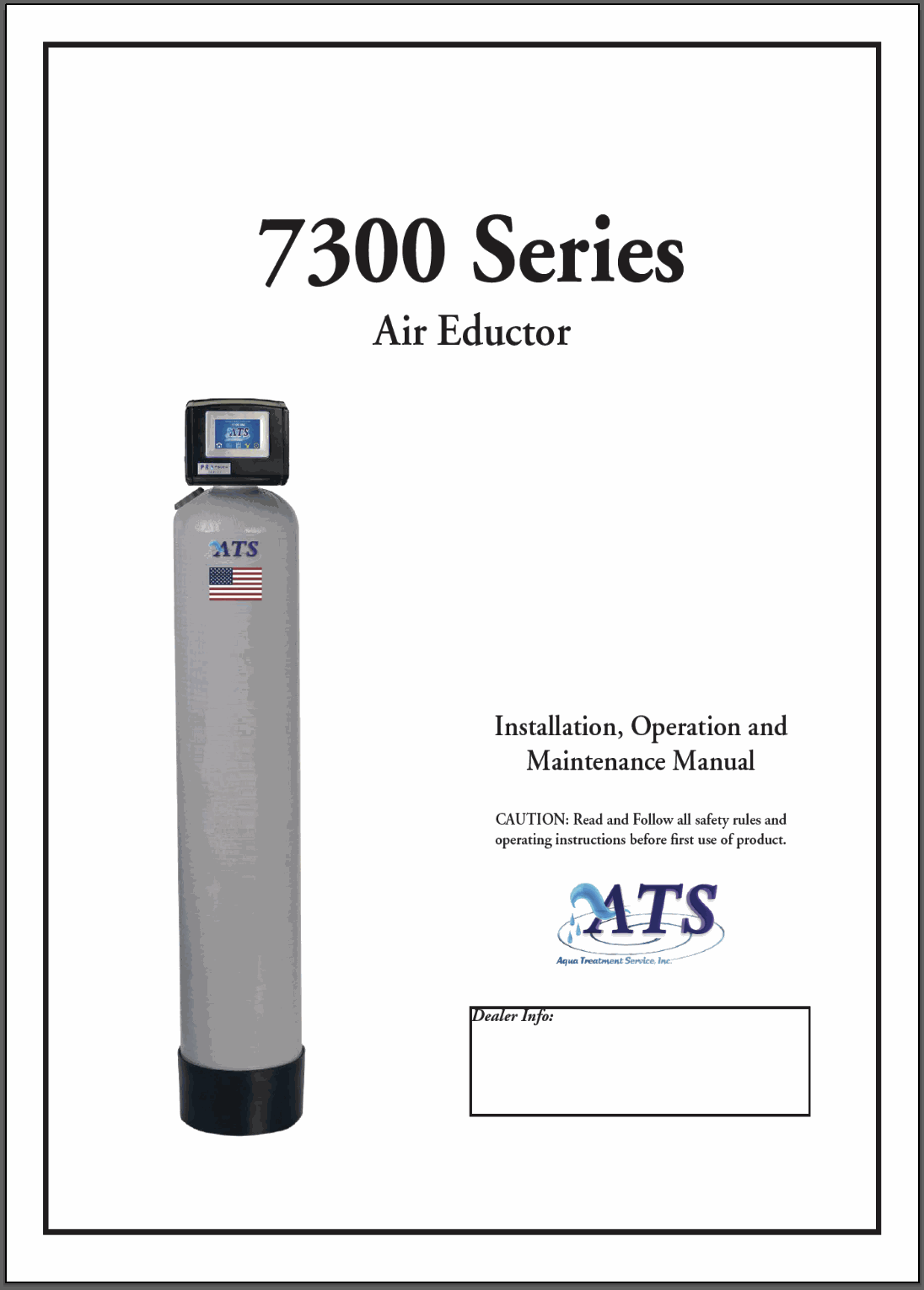 06-ATS Residential Filters | ATS2