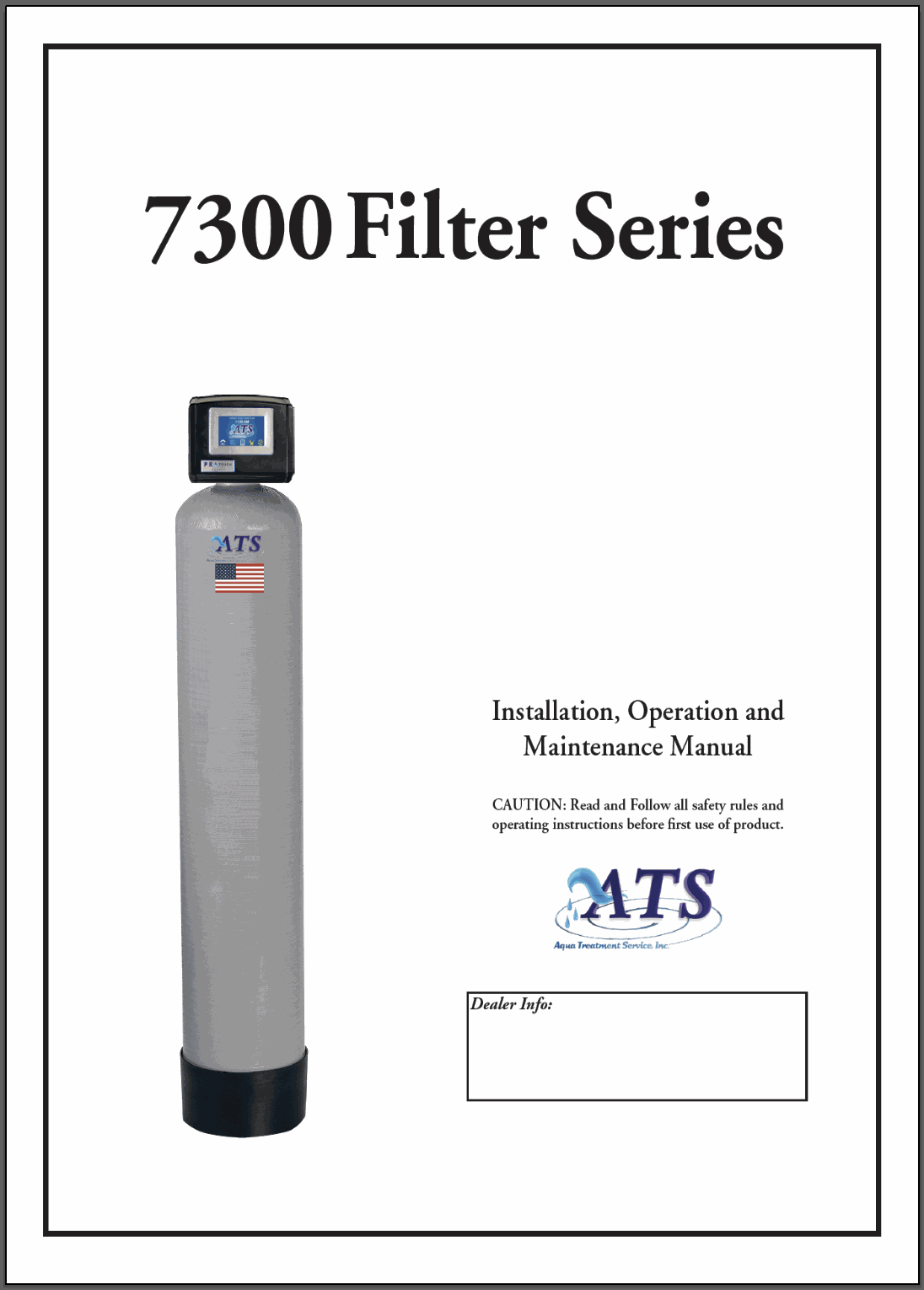 06-ATS Residential Filters | ATS2