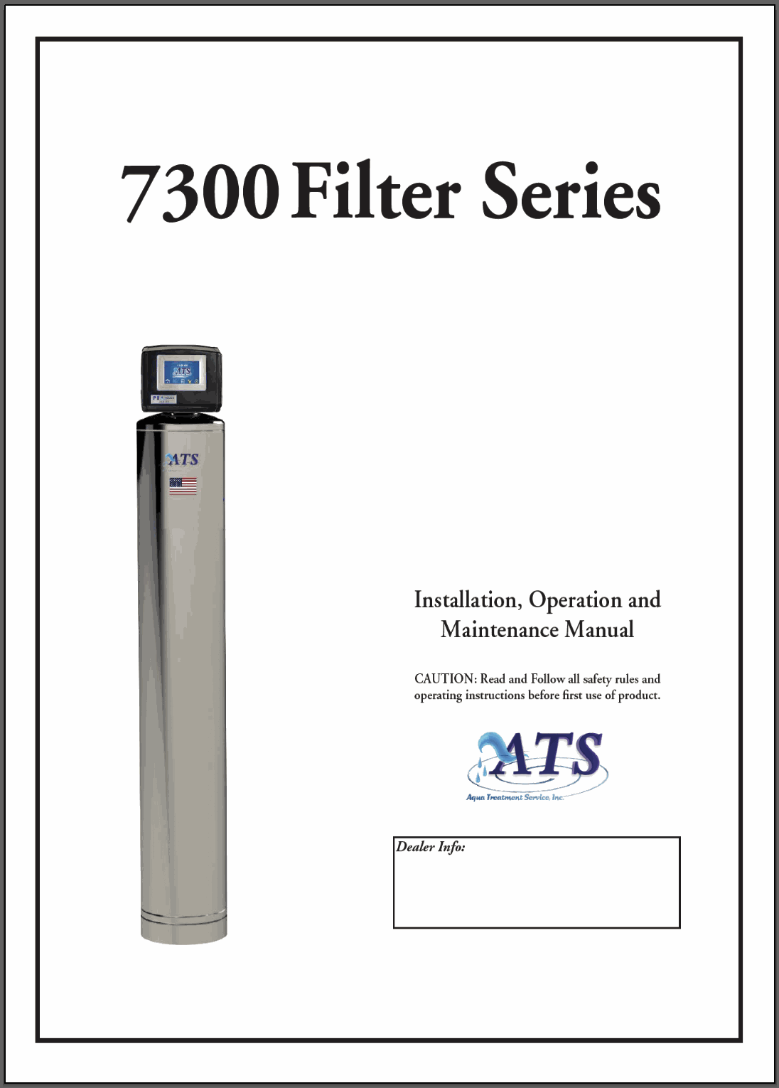 06-ATS Residential Filters | ATS2